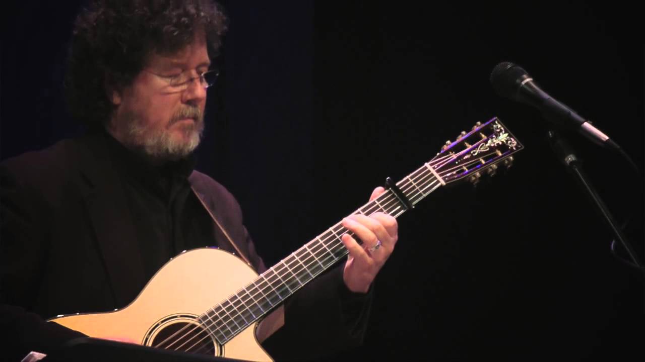 Goose Creek Music Presents - It's Good to Be Back Home by Al Petteway ...