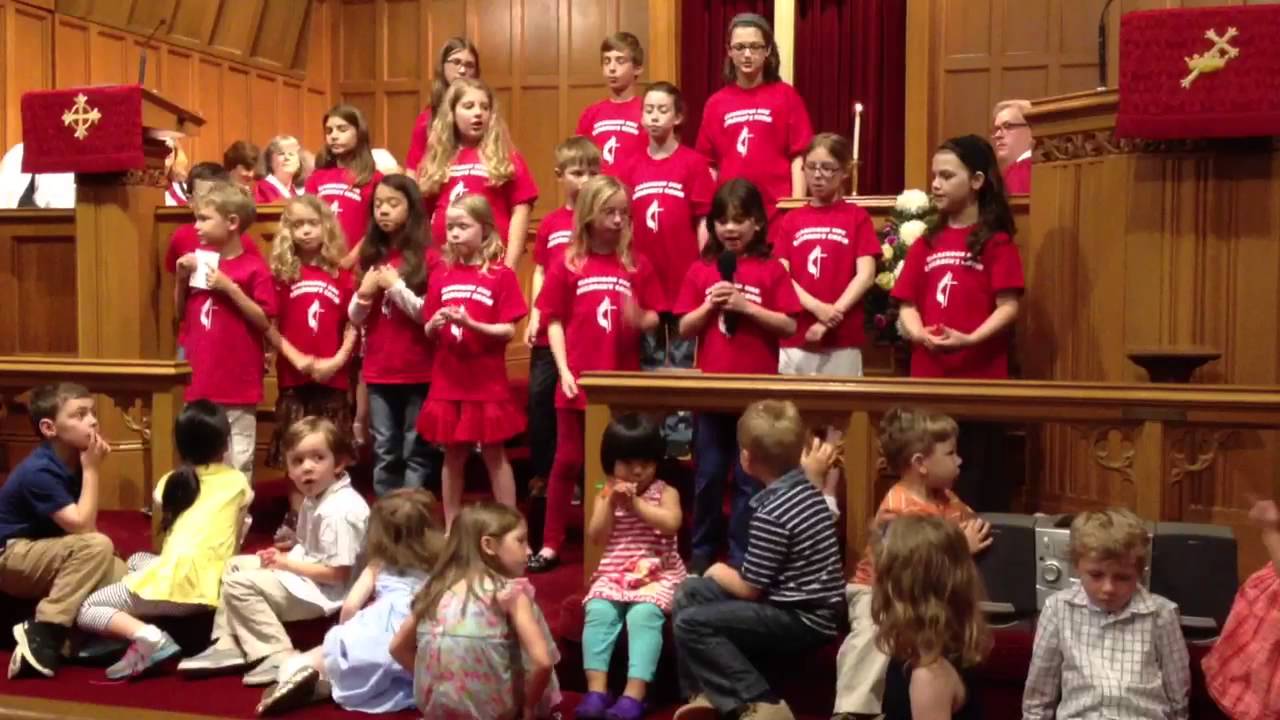 Yes, We're the Church Together! - YouTube