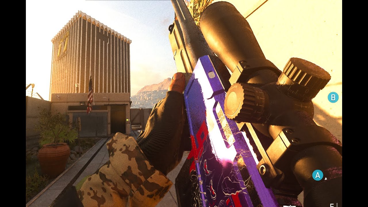 FaZe Worthy Snipes (MW2) - YouTube