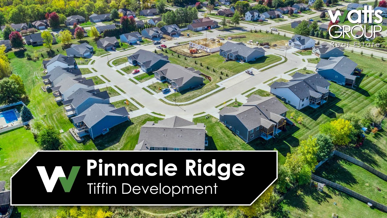 Pinnacle Ridge | Community Aerial | Fall 2022 - YouTube