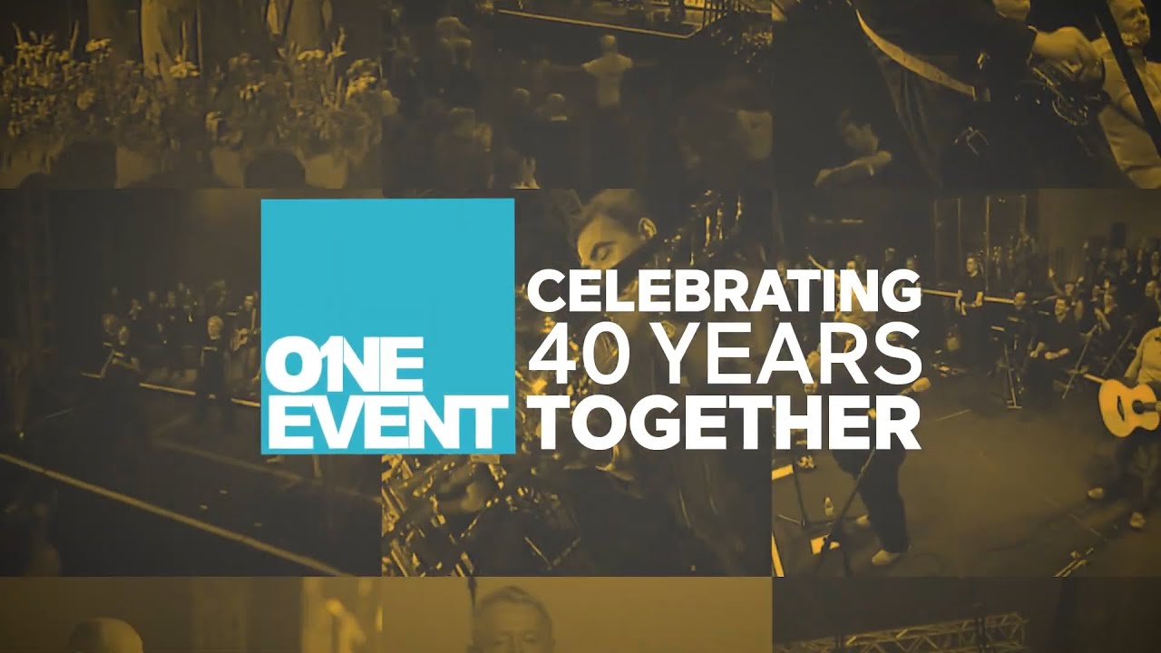 Afternoon and Evening Session | ONE Event 40 Year Celebration - YouTube
