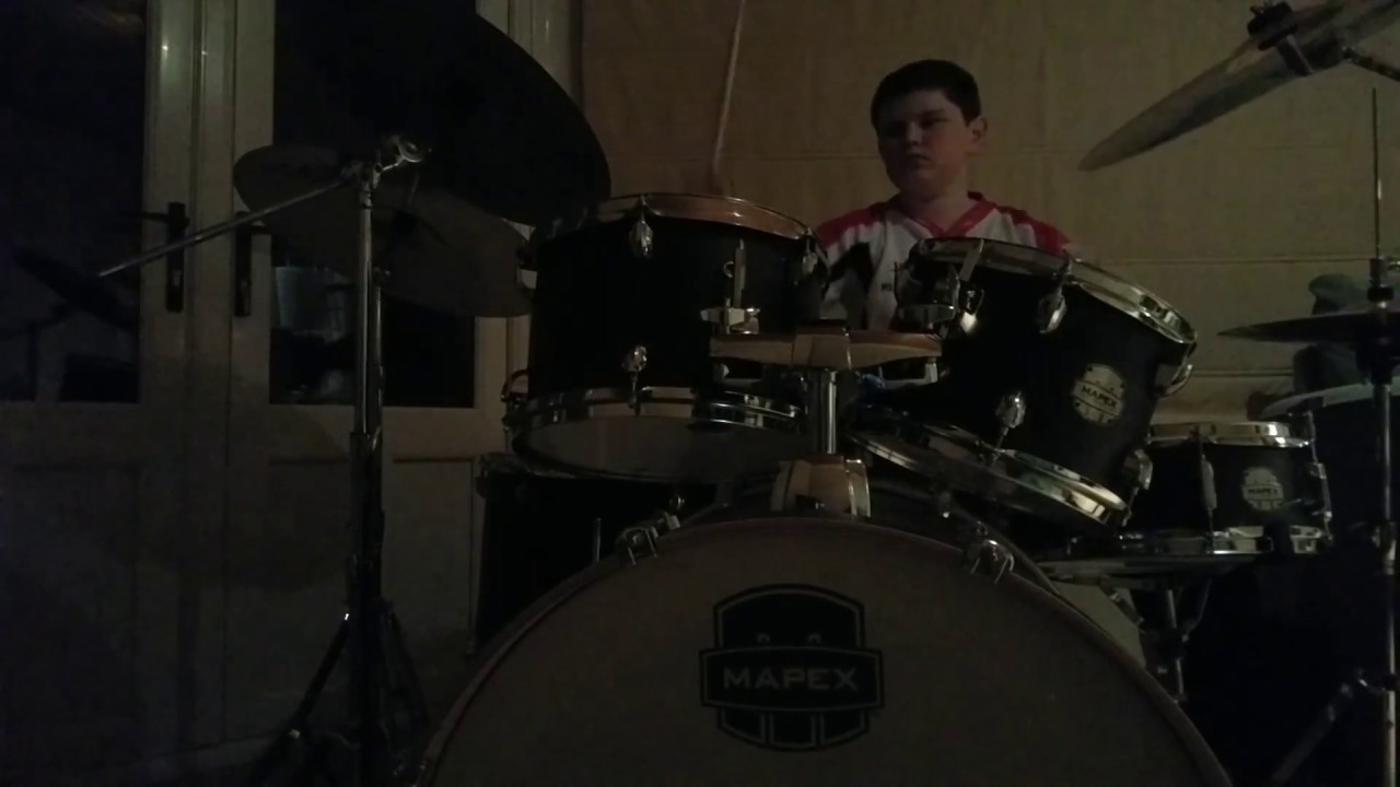 Kaiser Roll - Rock School Grade 1 - No music or click - YouTube