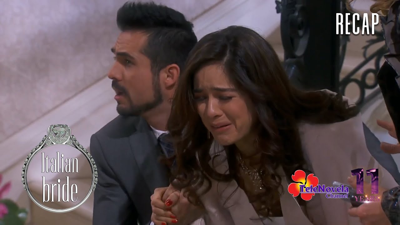 ITALIAN BRIDE | EP 74 RECAP: A Canzone D''a Fatica - YouTube