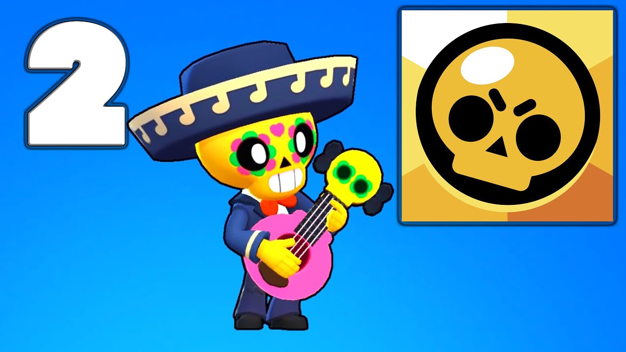 Brawl Stars - Poco - Gameplay Walkthrough Part 2 (iOS, Android) - YouTube