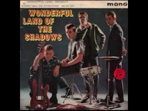 The Shadows ,,Wonderful Land 1962 - YouTube