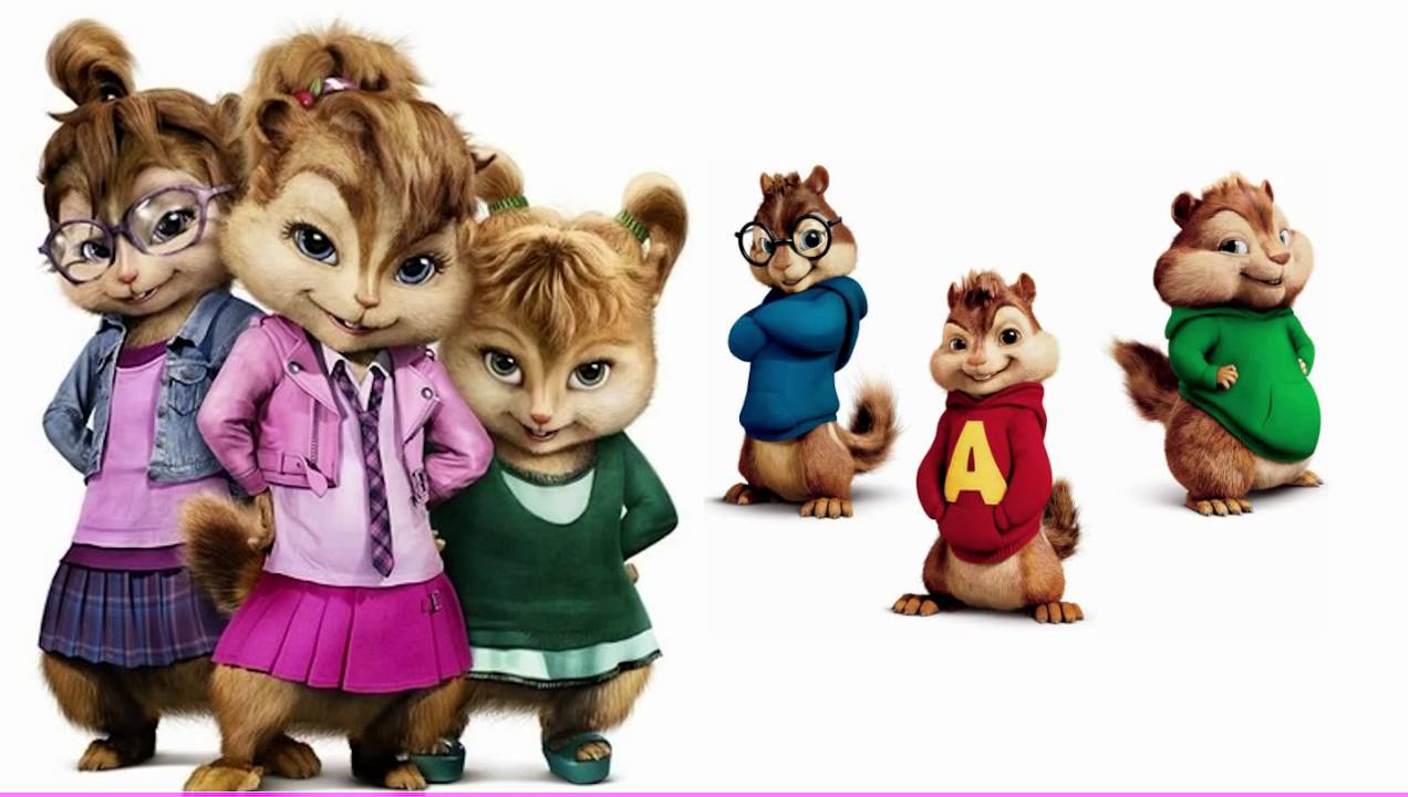 Chipmunks feat. Chipettes - Coming Home - YouTube
