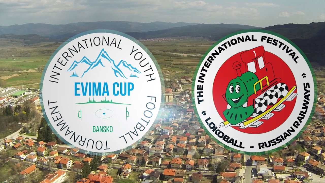 Evima Cup Bansko & Lokoball 2017 - Day 1 - YouTube