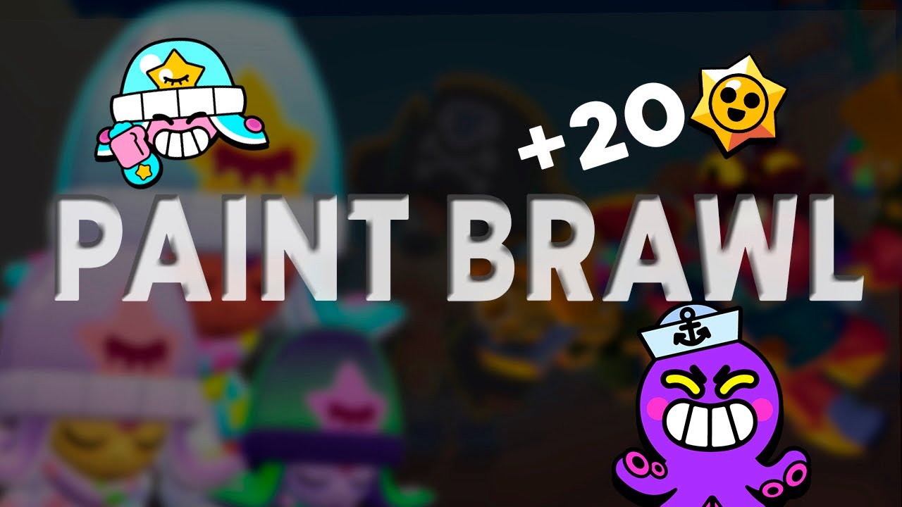 TODO LO NUEVO DE LA TEMPORADA 29 PAINTBRAWL🎨🦀 - YouTube
