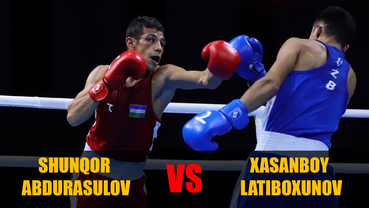 Final. Shunqor Abdurasulov - Xasanboy Latiboxunov - YouTube