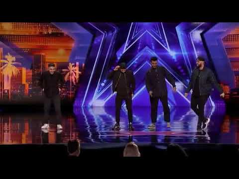 Berywam:This beatboxing group will shock you