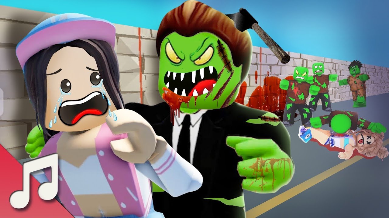 Roblox Music Video ♪ Justin Bieber - Beauty And A Beat [Wednesday Song ...