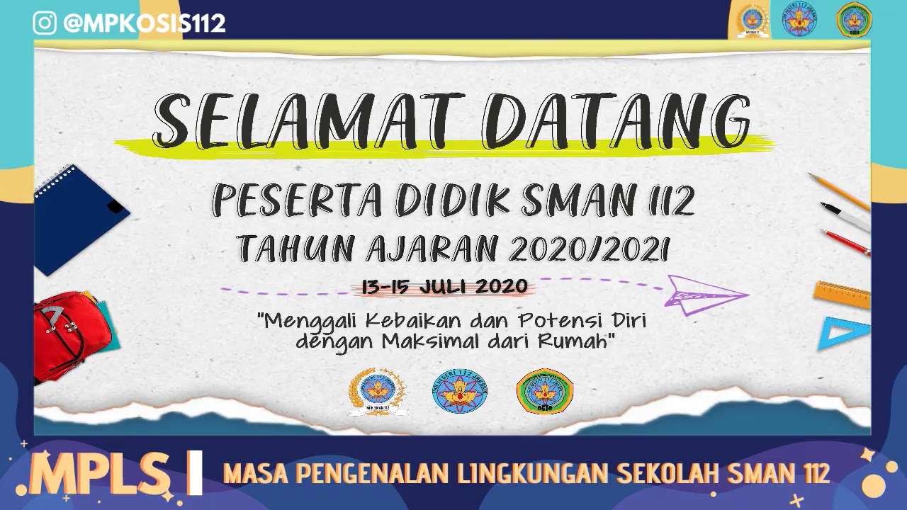 MPLS SMAN 112 Sesi 2 - YouTube