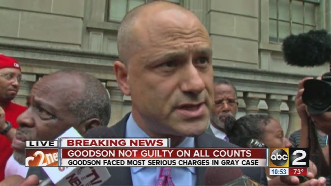 Attorney Warren Alperstein weighs in on verdict in Caesar Goodson ...