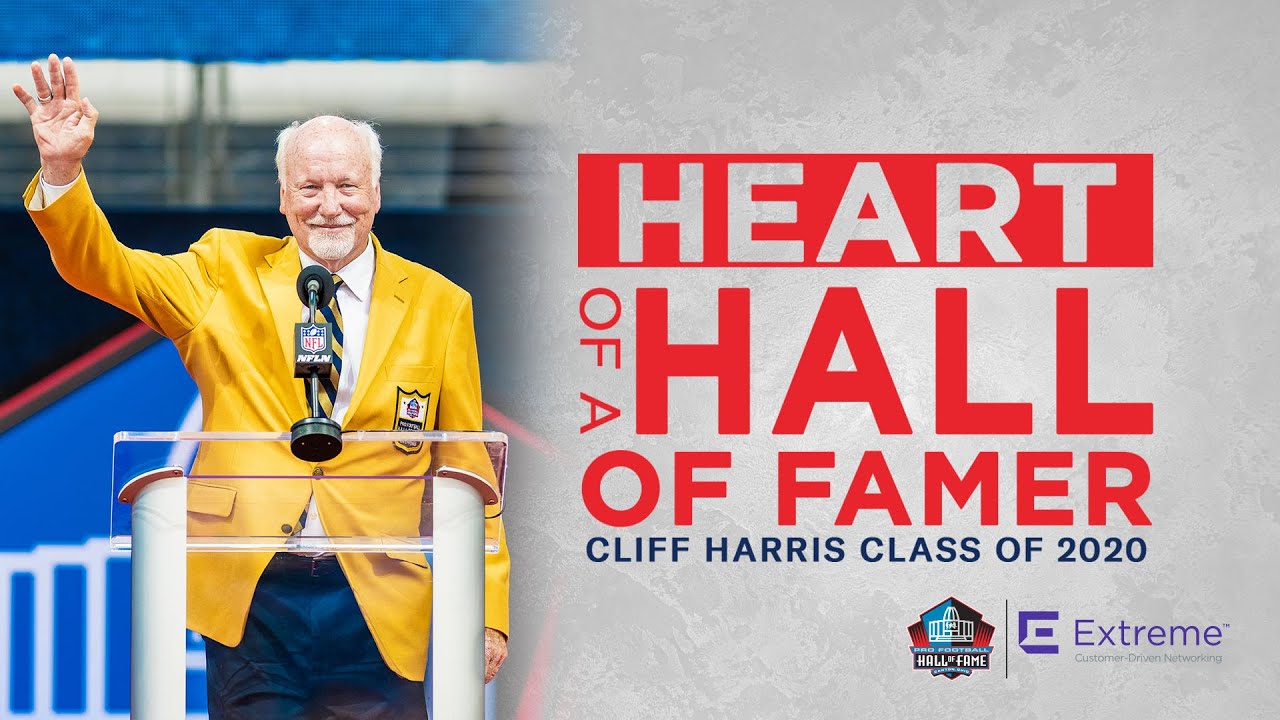 Cliff Harris - Leader Qualities from Captain Crash - YouTube