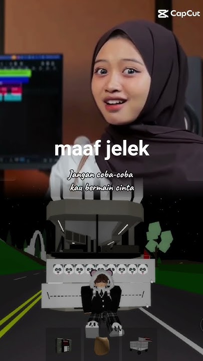maaf jelek banget - YouTube