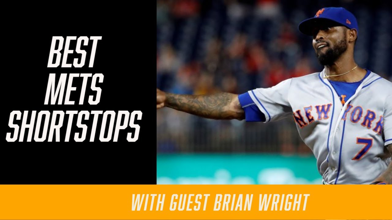 Who Are The Best Shortstops in New York Mets History - YouTube