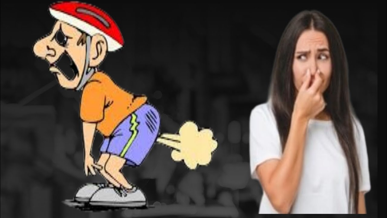"The Surprising Health Benefits of Farting" - YouTube