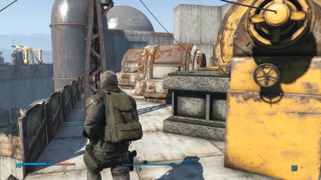 Fallout 4 - My Warwick Homestead Build - YouTube