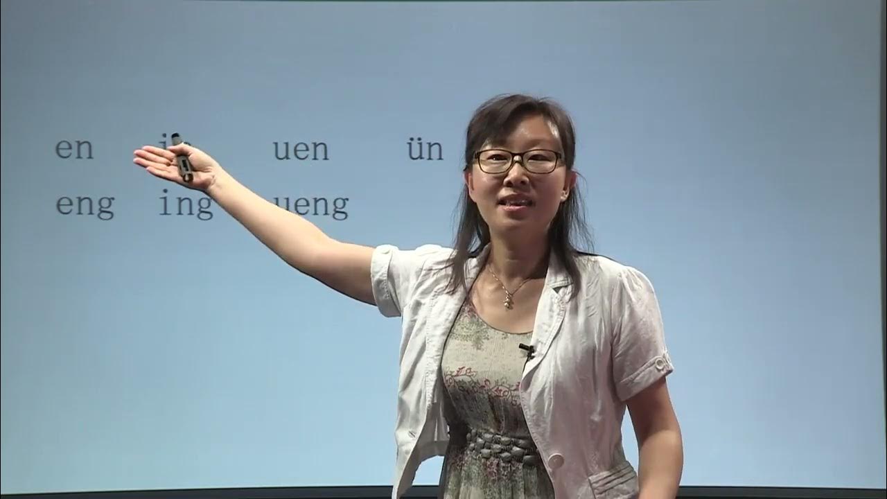 Chinese For Beginners-Lesson 4! Who is He She - YouTube