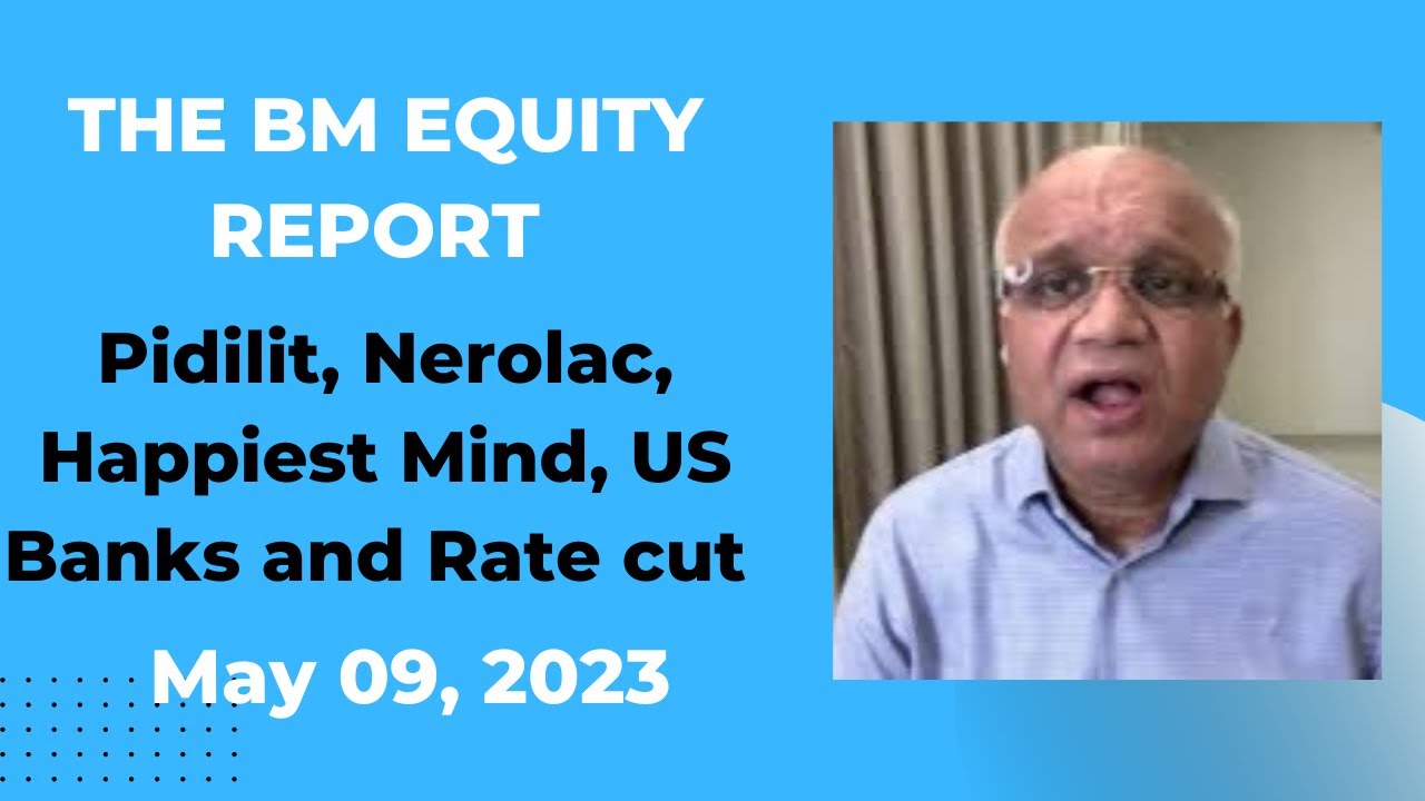 The BM Equity Report - Stocks, Market, Economy - News Round Up. 9th May ...