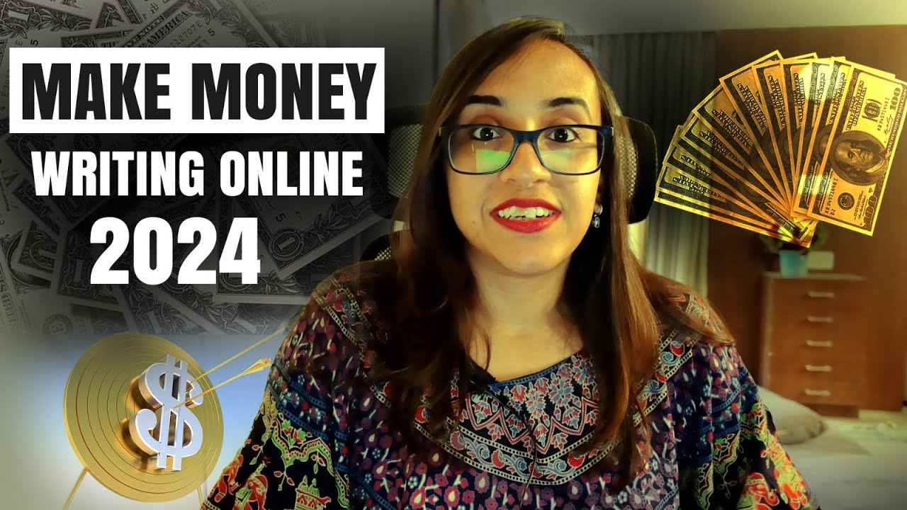 What I’m doing to make more money as a freelance writer in 2024 - YouTube