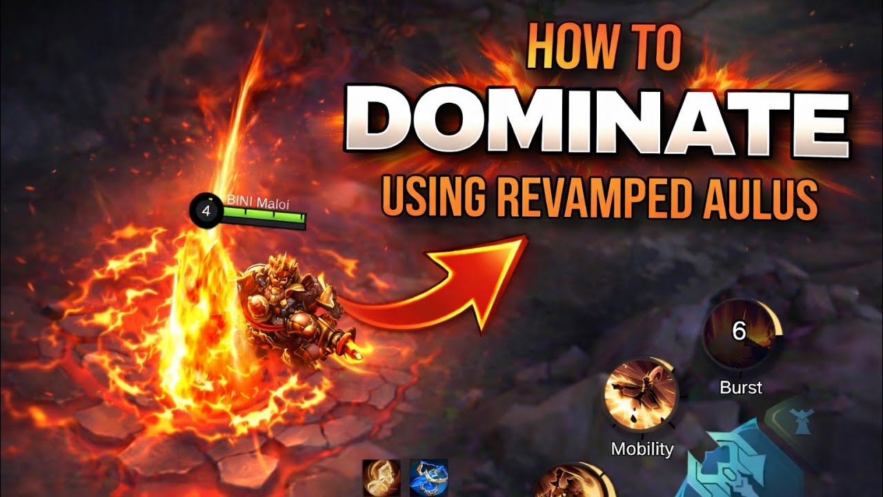 REVAMPED AULUS FULL GUIDE TUTORIAL | HOW TO DOMINATE USING REVAMPED ...