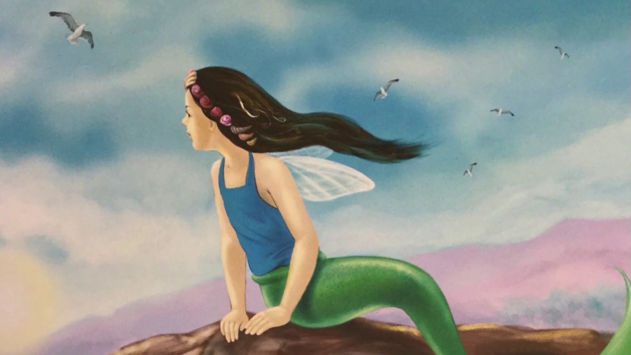 Sea Otter Cove - A Relaxation Story (Breathing exercise) - YouTube