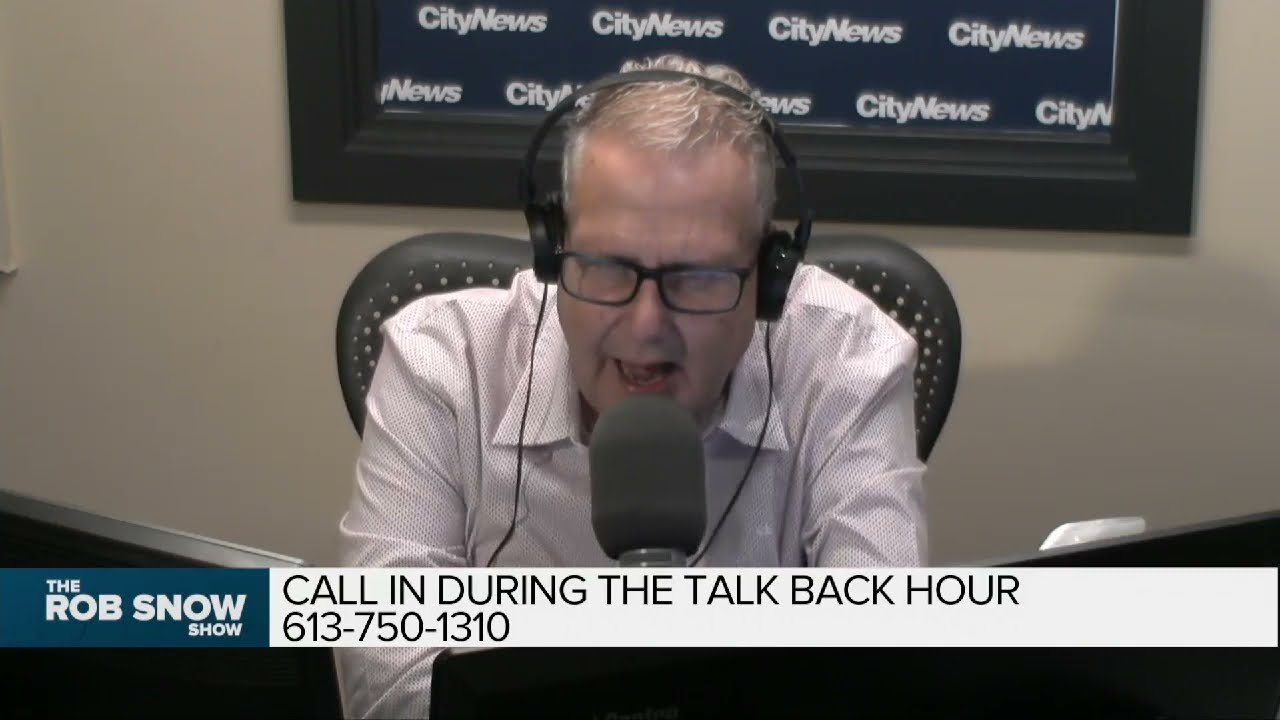 The Rob Snow Show - Monday, October 4, 2021 | Rogers tv - YouTube