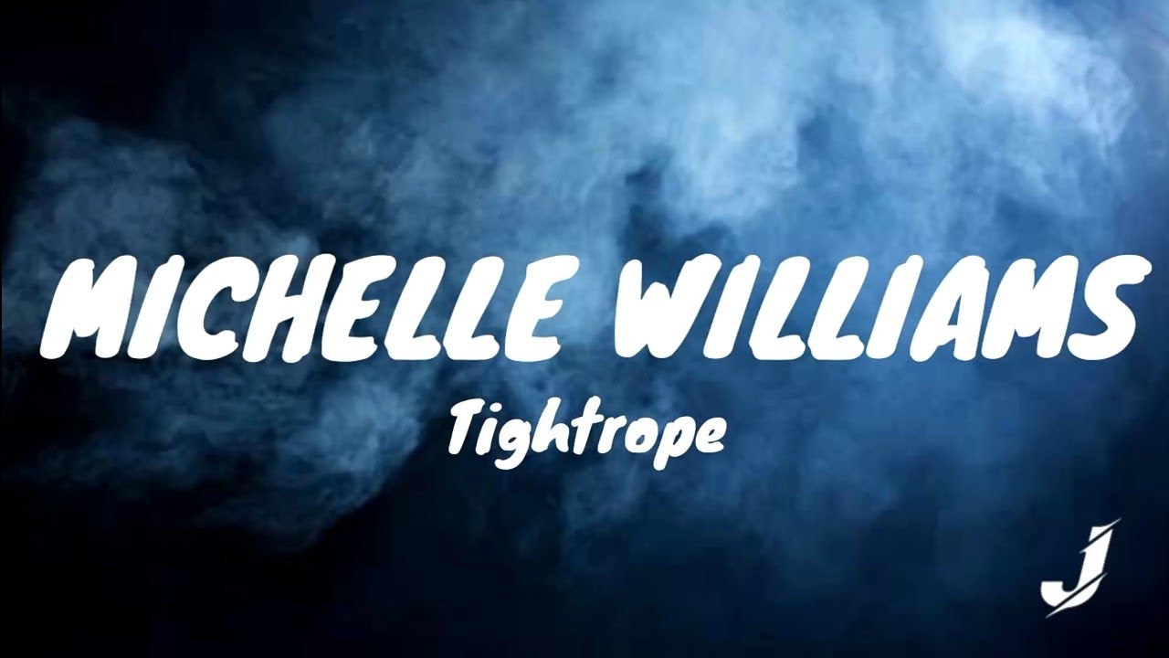 Tightrope - Michelle Williams (LYRICS) The Greatest Showman - YouTube