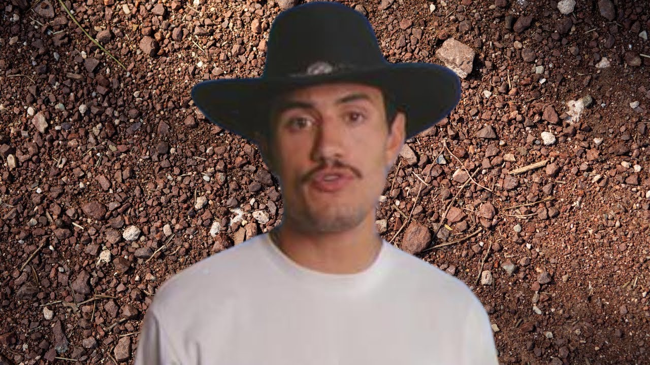 Dirt Man 1 hour song by Carter Vail - YouTube