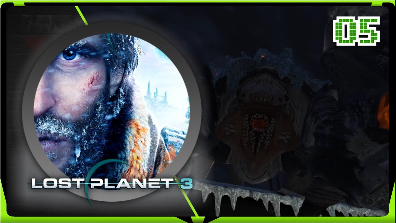 Lost Planet 3 - Gameplay - 05 - YouTube