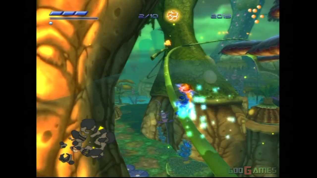 Scaler - Gameplay Xbox (Xbox Classic) - YouTube