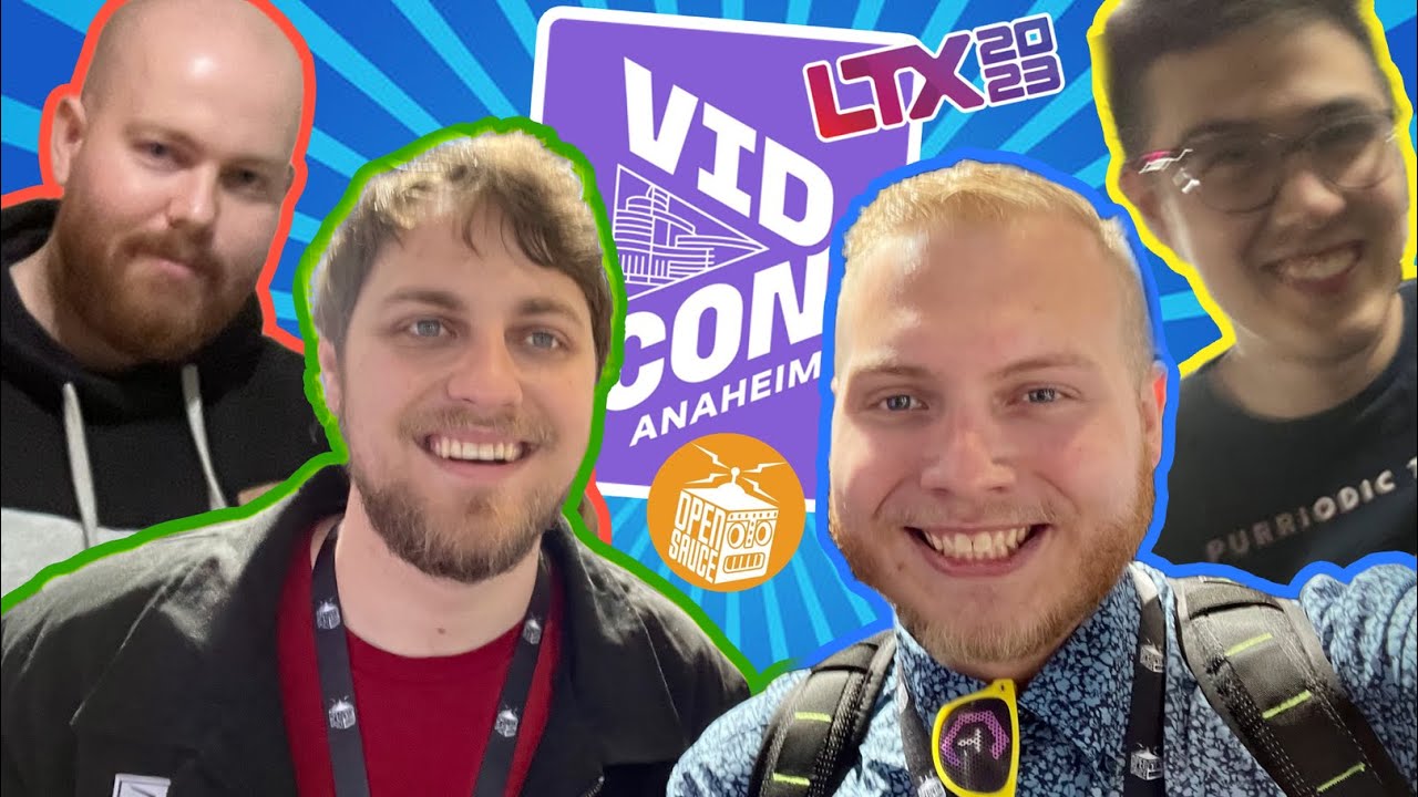 Chemistry YouTubers & Top Conferences: Vidcon, Open Sauce and Linus ...