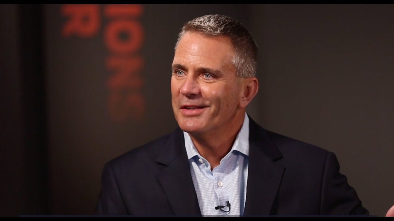 Ray Scott CEO Champions of Lear 2019 - YouTube