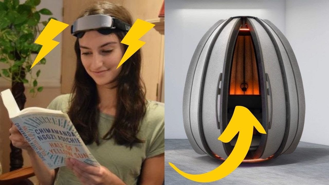 5 New STRESS Gadgets That You Never Knew About! Stress RELIEF ...