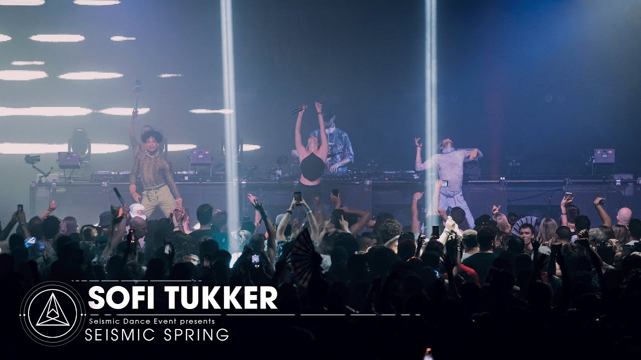 SOFI TUKKER at Seismic Spring 2023 | Full DJ Set - YouTube