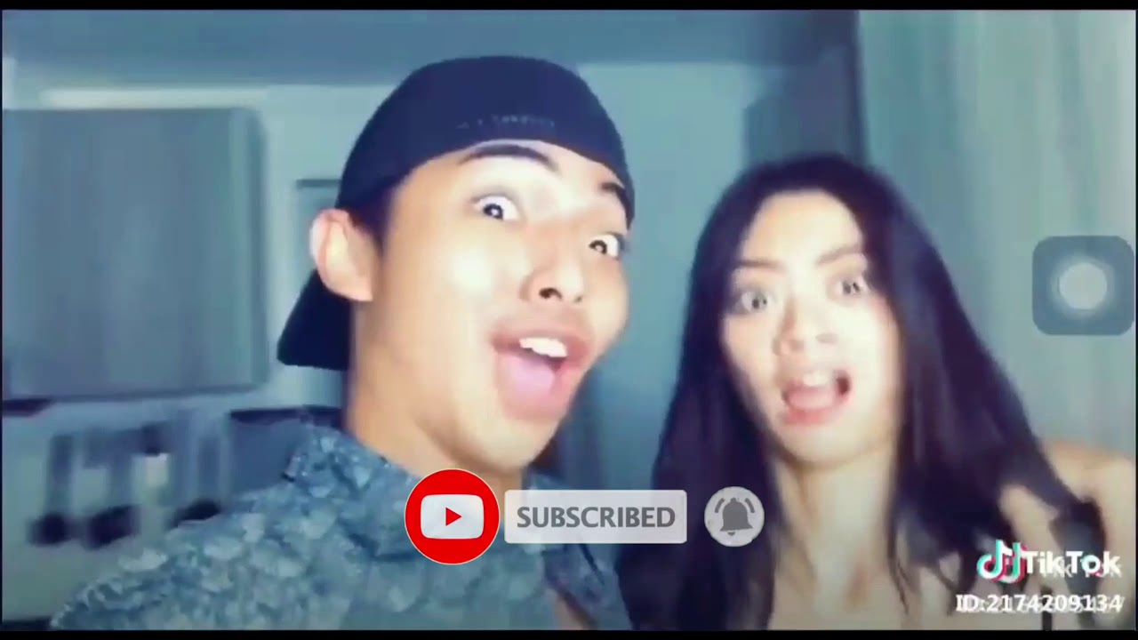 TIK TOK #JamillFanClub Inay at Itay - YouTube