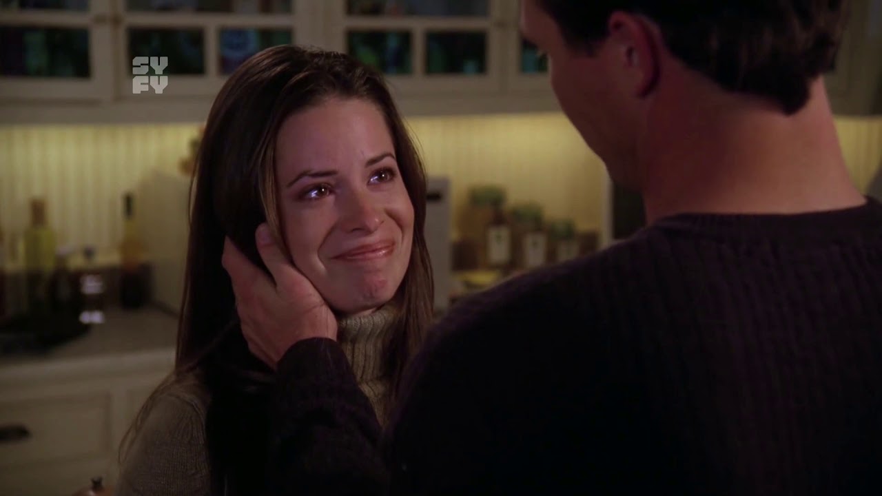 Charmed 4x12 Ep Ending - YouTube