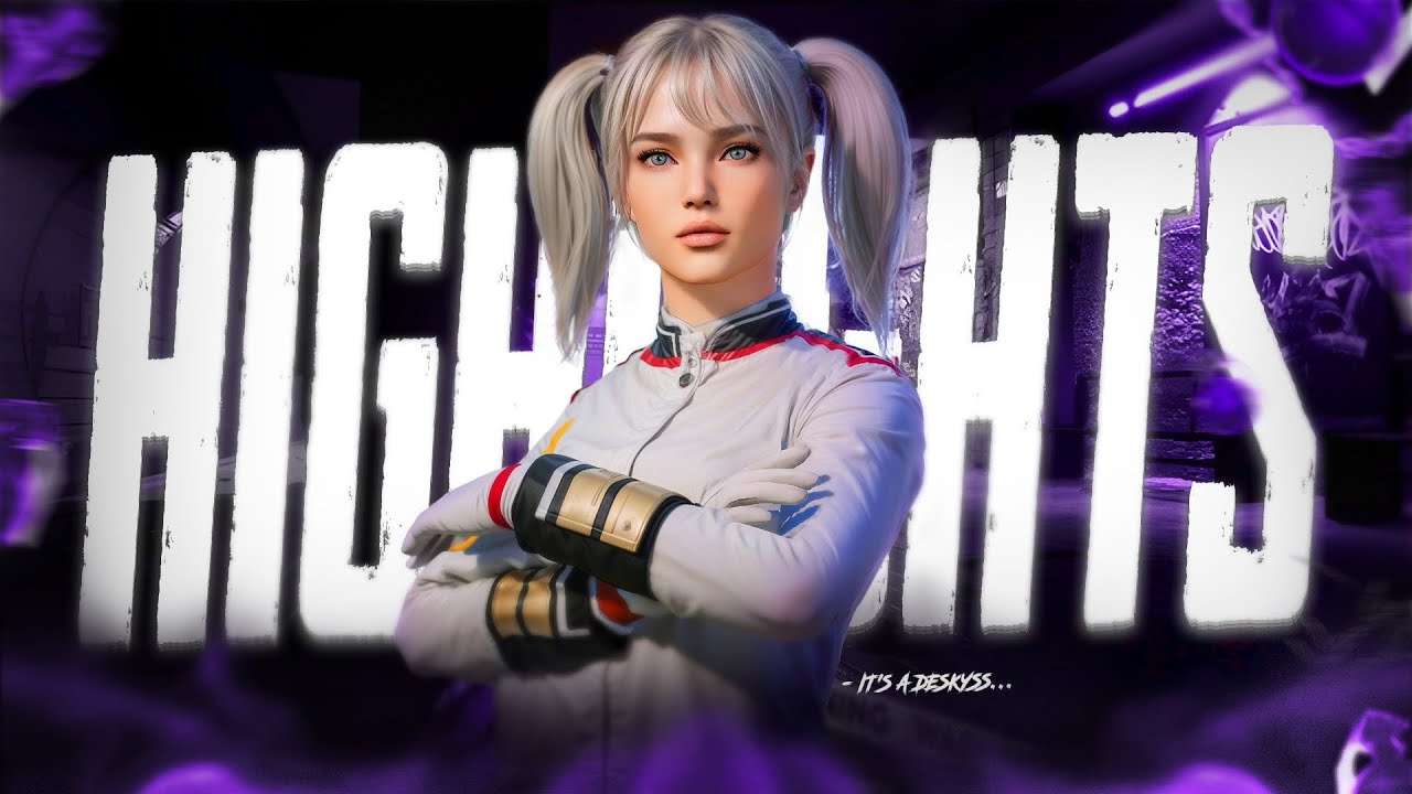 HIGHLIGHTS #23 | DESKYSS🦋 | | 🍏IPhone 15 Pro Max 120 FPS | - YouTube