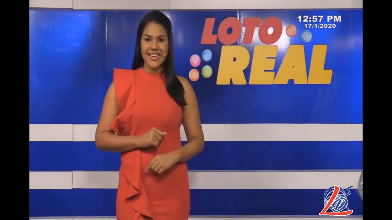 Sorteo del 17 de Enero del 2020 (Lotería Real, Loto Real, Loteria Real ...