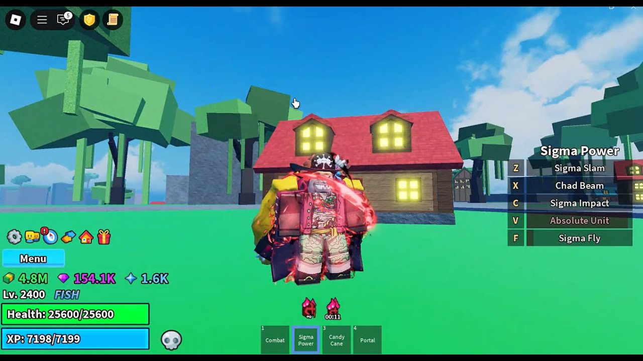 New Exclusive Secret Fruit Sigma Showcase 0.33% - YouTube