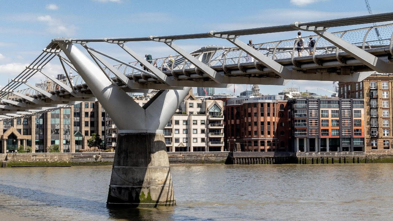 Locke at Broken Wharf, London, United Kingdom - YouTube