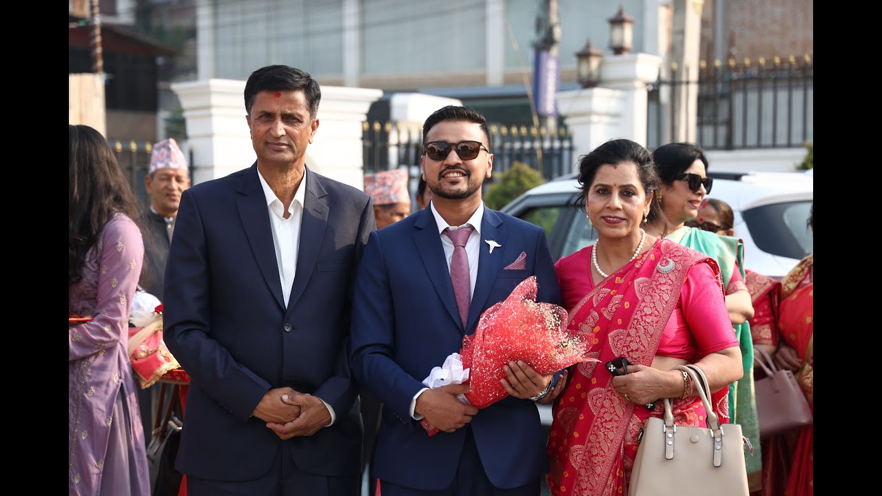 Saurav Bhattarai & Malika Poudel: A Journey of Love and Commitment. - YouTube