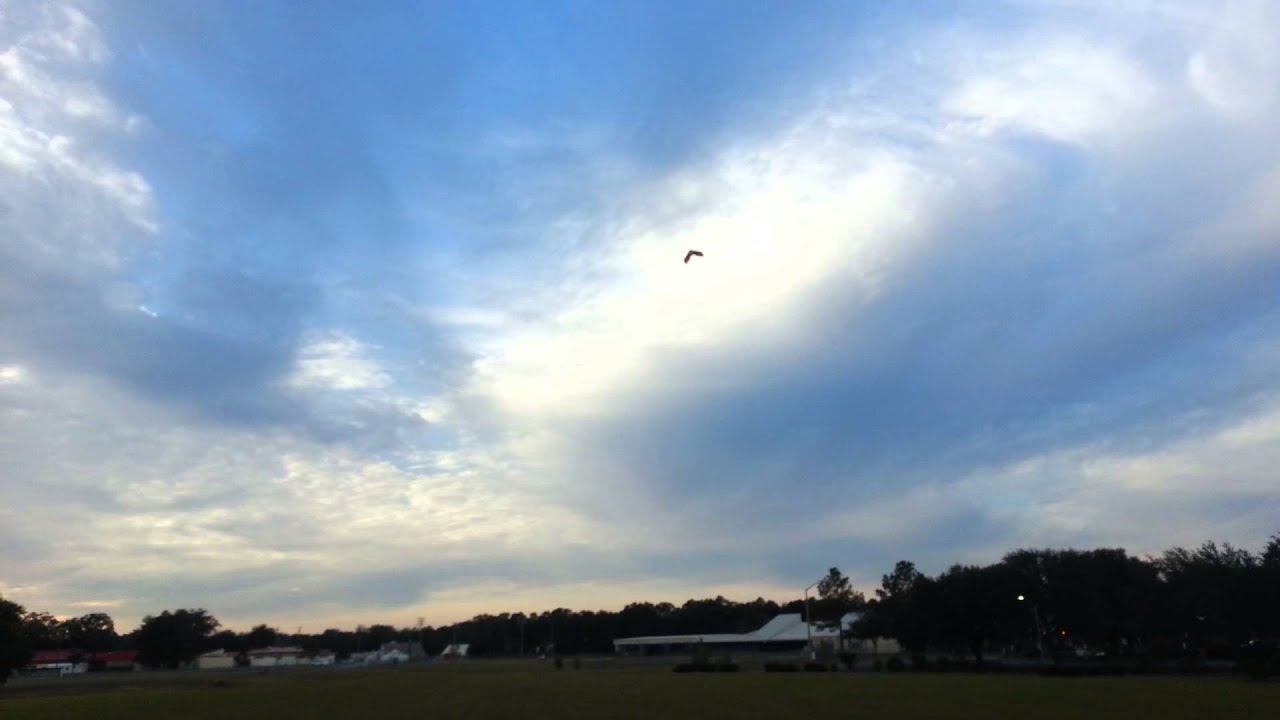 Flying popwing in 10-15 mph winds - YouTube