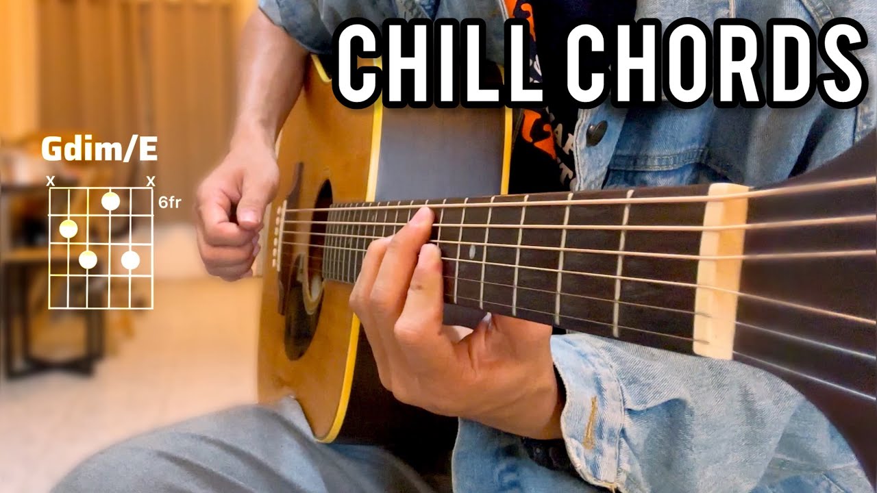 Chill Chords - YouTube