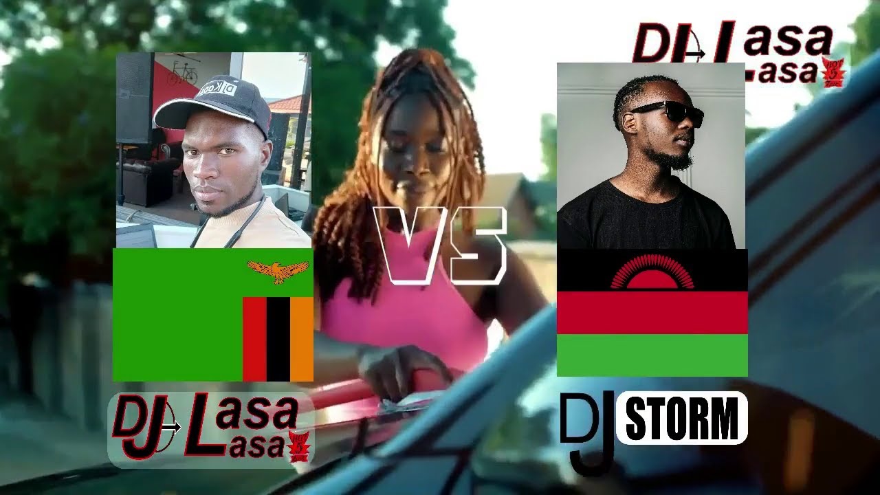 ZAMBIA VS MALAWI DJ TAKEOVER 2025🔥🌊(DJ LASA LASA | DJ STORM) YOMAPS ...