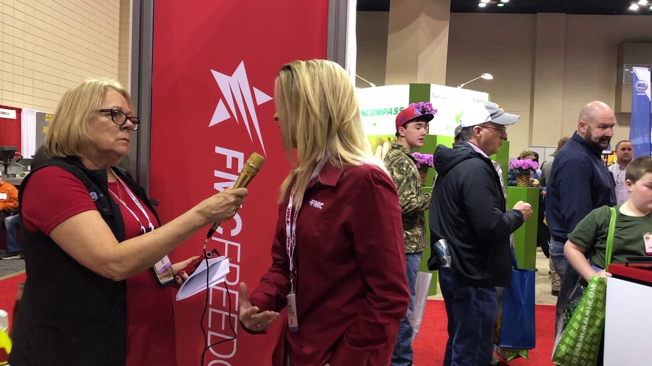 FMC at MSFGS2019 - Sarah Daily - YouTube