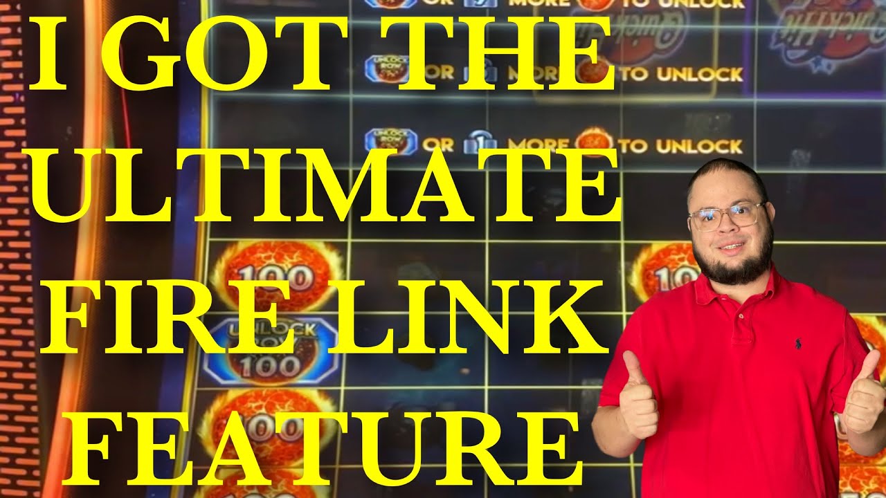 Ultimate Fire link power 4 at The Cosmopolitan Las Vegas - YouTube