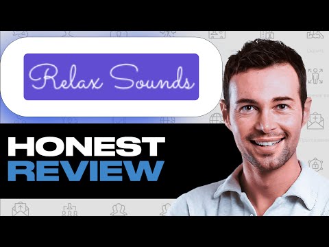 Relax Sounds App Review: Key Features, Benefits and Limitations