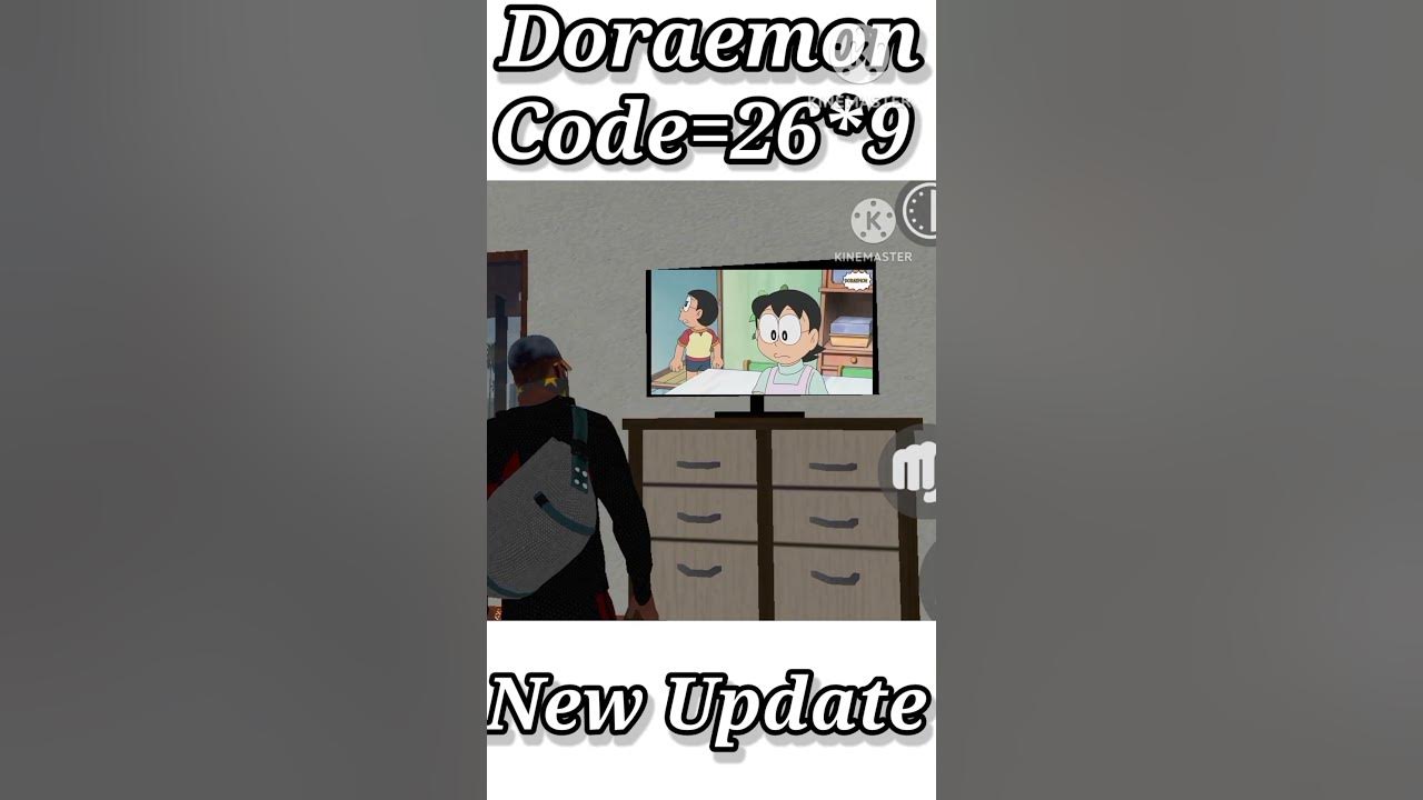 Doraemon cheat code🤩|| Indian bikes driving 3D new update|| @Rohit ...